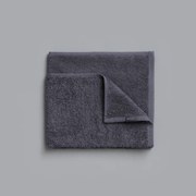 Lejaan Linen Touch Ručník 40×50  cm Šedo-modrá