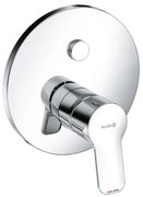 Kludi Pure&Easy - Baterie pod omítku pro 2 spotřebiče, chrom 376590565