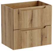Comad Koupelnová skříňka pod umyvadlo Nova Coast Evoke 60 dub coast evoke