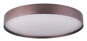 Palnas 61004617 - LED Stropní svítidlo SOFIE LED/30W/230V pr. 40 cm kávová
