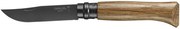 Opinel VR N°08 Inox Black Oak, 8,5 cm 002172