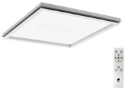 Eglo 99842 - LED RGBW Stmívatelné stropní svítidlo LAZARAS LED/22W/230V + DO