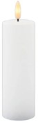 LED svíčka (výška 15 cm) Sille Rechargeable – Sirius