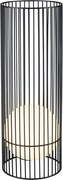 LA 1008476 GRID SUN volně stojící svítidlo, 2700 K, IP65, černá / mléčná barva - BIG WHITE (SLV)