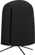 Outsunny Ochranný obal na houpací křeslo Outsunny, nepromokavý, s UV ochranou a zipem, materiál Oxford Ø128 x 190 cm pro zahradní nábytek | Aosom.de