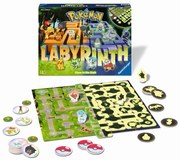 Ravensburger Labyrinth Pokémon Noční edice