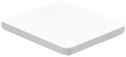 Sapho Kerasan Ego - WC sedátko, duroplast, bílá 328901
