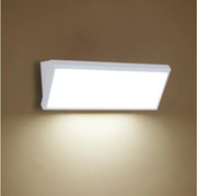 Brilagi - LED Venk. nást. svít. TRIANGLE LED/42W/230V 3000/4000/6500K bílá IP65
