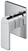 OMNIRES Baretti - Sprchová baterie pod omítku, s tělesem, chrom BA7845CR