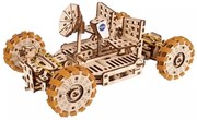Ugears 3D dřevěné mechanické puzzle NASA, Lunární vozítko