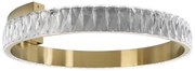 Toolight Designové LED osvětlení Crystal APP1506-C BRUSH GOLD