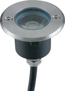 FAN LED-WALK-R7 Pochozí venkovní svítidlo LED WALK 3 W 375 lm 4000 K IP67 7x6,6 cm - FANEUROPE