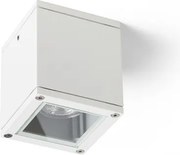 RED R13631 KEIG stropní bílá 230V GU10 35W IP65 - RED - DESIGN RENDL