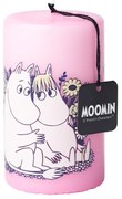 Svíčka Moomin Friendship, růžová