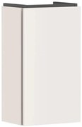 Hansgrohe Xilesa E - Umyvadlová skříňka, 62x34x24 cm, 1 dvířka, panty vlevo, matná béžová 54243780