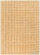 Breno Kusový koberec BUBBLE RABBIT light brown, 140x200 cm, Hnědá