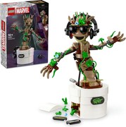 Lego stavebnice lego marvel 76297 tančící groot