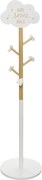 Dětský věšák na oblečení, MDF, 135,5 cm