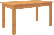 ADRK Furniture Rozkládací stůl RODOS 25 TA-S4-SlI-A-B051