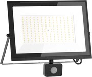 Mexen Luxpro LED reflektor s pohybovým senzorem, 150W, studená - 6500K, 13500 lm, černá - L235-150-65-70