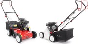 VeGA GT 5654 – Vertikutátor benzínový, záběr 38 cm, sběrný koš, 18 ks ocelové nože