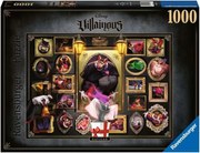 Ravensburger puzzle disney villainous: ratigan 1000 dílků