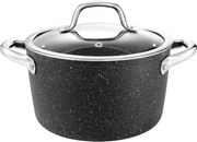 TESCOMA Hrnec PRESIDENT Stone s poklicí ø 20 cm, 3,0 l