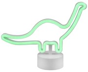 Bílá dětská lampička Bronto – Reality