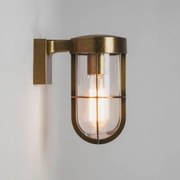 AST 1368003 Venkovní nástěnné svítidlo Cabin antik 1x60W E27 IP44 (starý kód: AST 7559) - ASTRO Lighting