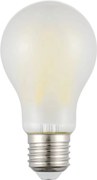 EGLO LED žárovka E27 A60 3,8W 806lm 3000K pr. 60 x 105 mm, opálová