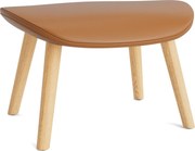 Normann Copenhagen designové podnožky Hyg Footstool Wood
