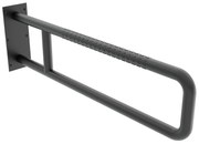 Nimco Asistent - Madlo, délka 80 cm, matná černá BMUC 9080-90