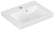Villeroy & Boch 73155001 - Závěsné umyvadlo SUBWAY 2.0 50x40 cm keramika/bílá