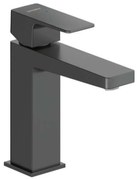 Duravit Manhattan - Umyvadlová baterie, matná černá MH1020002046