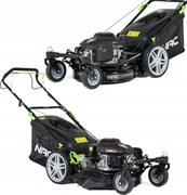 Benzínová Sekačka Nac LS50-166L-JR2 Pohon Loncin 166CM3 50CM Otočná Kola