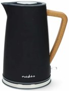 Nedis KAWK510EBK rychlovarná konvice 1,7 l, černá