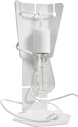 Sollux Lighting Stolní lampa ARBY bílá