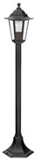 Rabalux 8210 - Venkovní lampa VELENCE 1xE27/60W/230V 105 cm