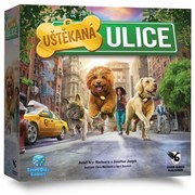 Blackfire CZ (Asmodee Czech Republic) Uštěkaná ulice