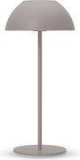 Tchibo - Bateriová stolní lampa s Led, šedá