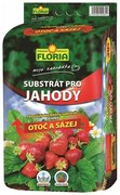 Substrát pro jahody FLORIA Otoč a sázej 40l