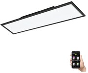 Eglo 900053 - LED Stmívatelné stropní svítidlo SALOBRENA-Z LED/33,5W/230V černá