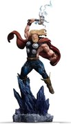 Figurka marvel - infinity gauntlet diorama - thor - bds art scale 1/10