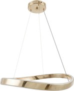 Toolight Rea, ZÁVĚSNÁ STROPNÍ SWE066-CP 60cm GOLD, OSW-20166