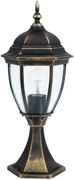 Zahradní osvětlení rabalux - venkovní lampa 1xe27/100w/230v ip44