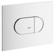 Grohe Arena Cosmo - Ovládací tlačítko, alpská bílá 38858SH0
