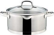 TESCOMA Kastrol PRESIDENT s cedicí poklicí ø 24 cm, 5,0 l