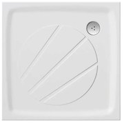 Ravak Galaxy Pro - Sprchová vanička Perseus Pro-90, 90x90 cm, bílá XA037701010