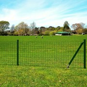 Euro plot ocel 10 x 1,5 m zelený 140559