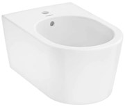 Hansgrohe EluPura S - Závěsný bidet, otvor pro baterii, bílá 60278450